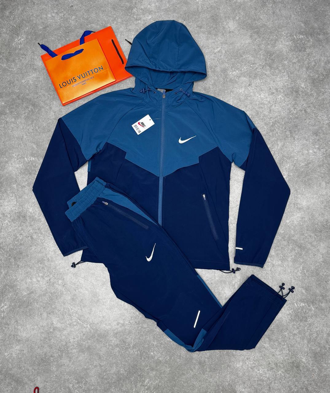 Nike Miller Windrunner Logo Tracksuits Mens in Multiple Colors Best Sa ...