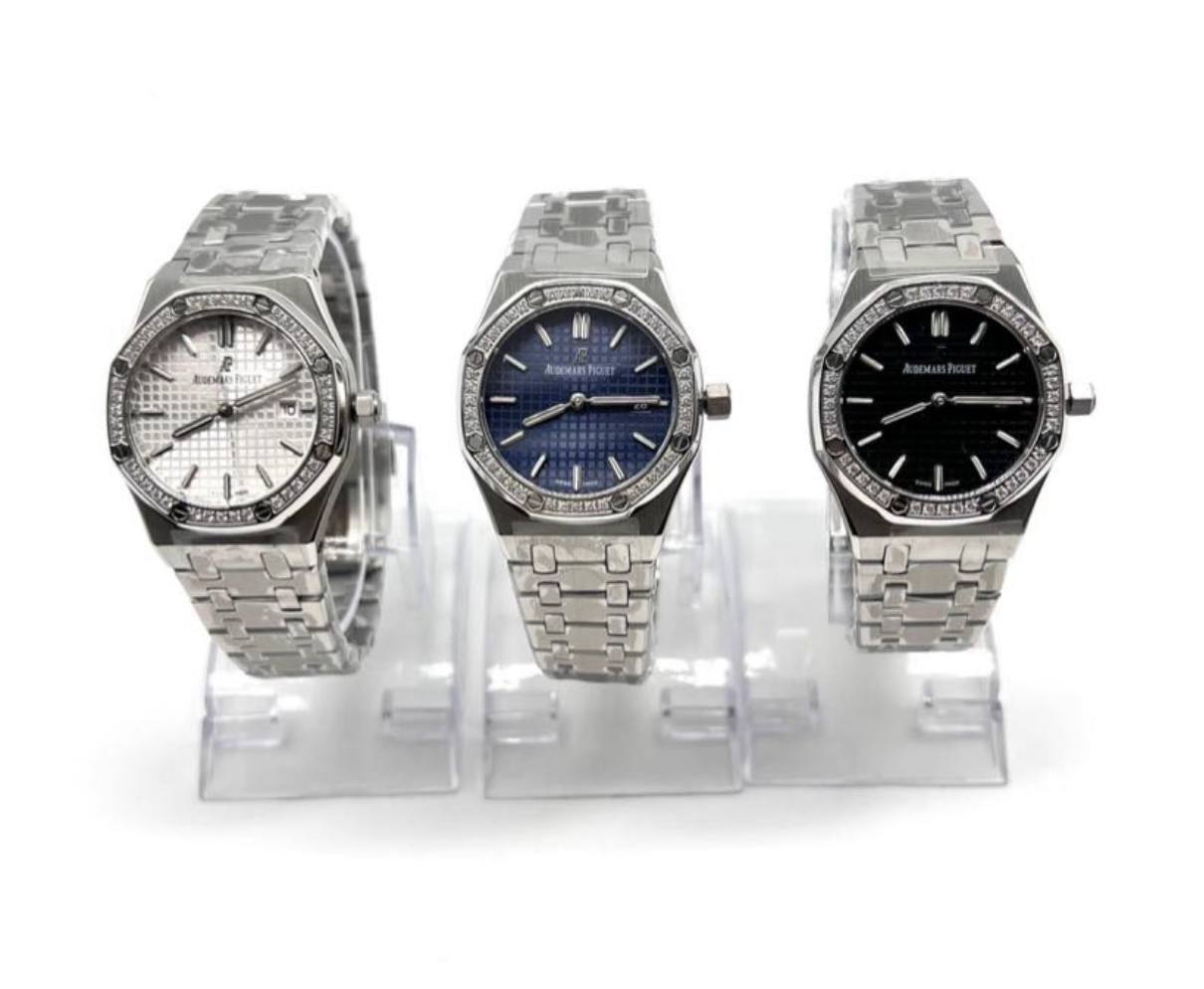 Audemars Piguet Royal Oak Selfwinding Octagonal Bezel Women Watches in ...
