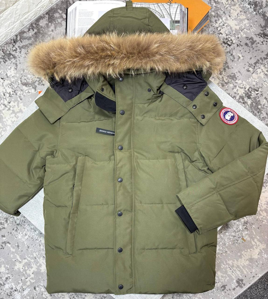 Canada Goose – RepsBrands